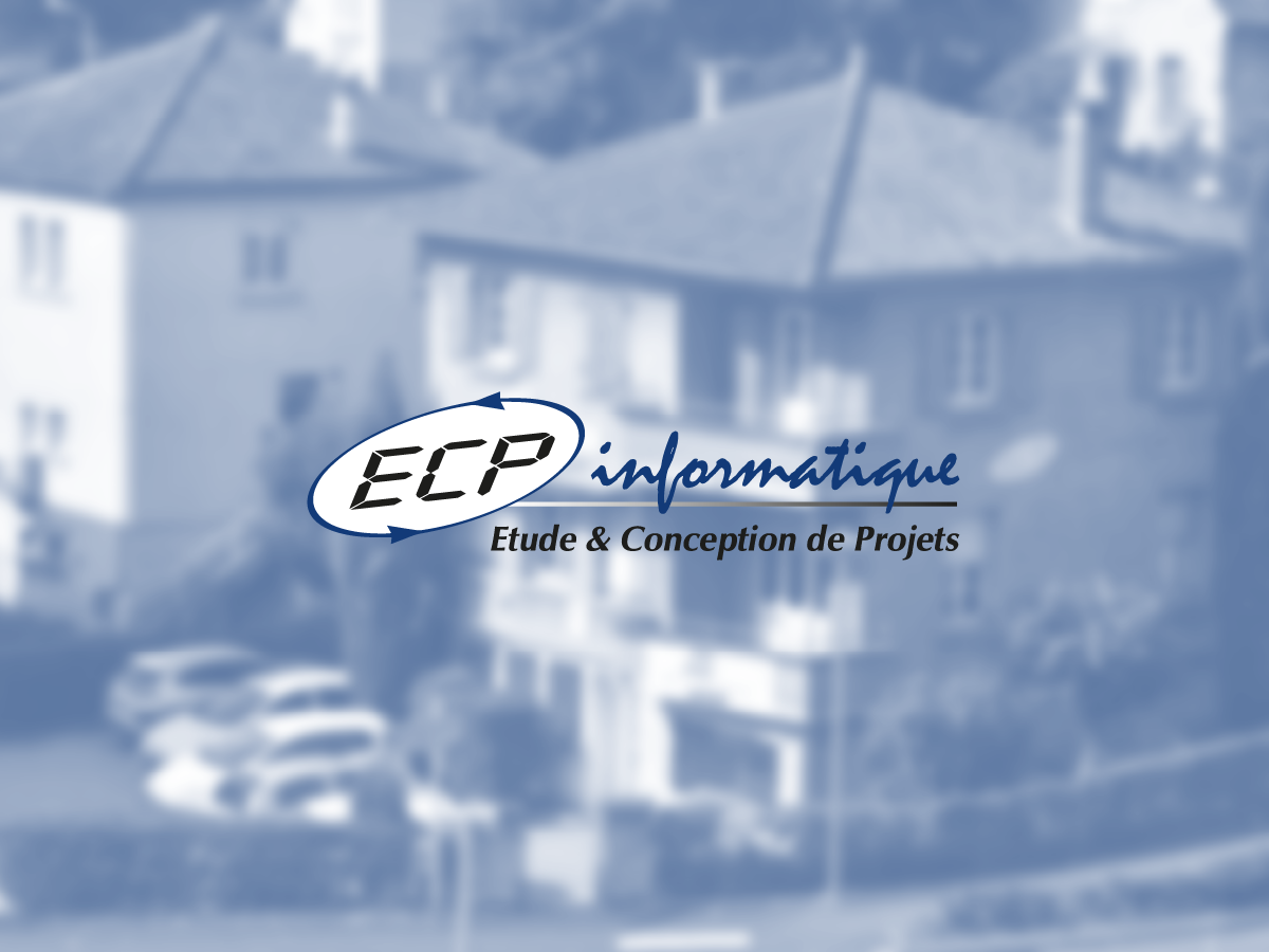 Logiciels – ECP Informatique