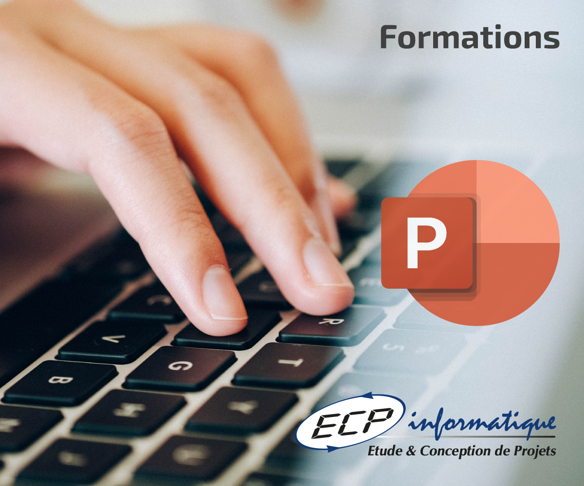 PowerPoint – ECP Informatique