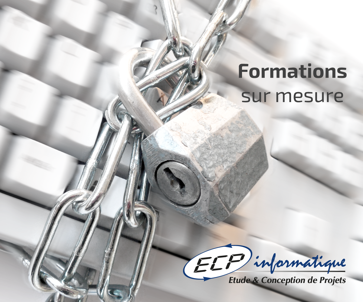 RGPD les bonnes pratiques – ECP Informatique